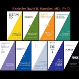Products – David R. Hawkins